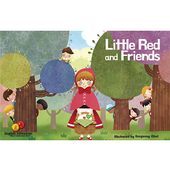 Little Red and Friends - English Adventure