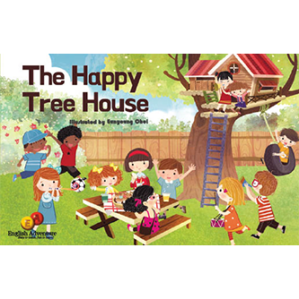 The Happy Tree House - English Adventure