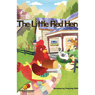 The Little Red Hen - English Adventure